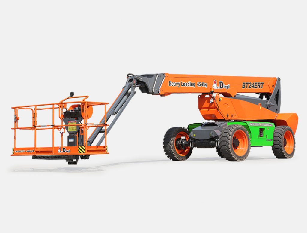 Dingli Australasia | Elevated Work Platforms For Sale
