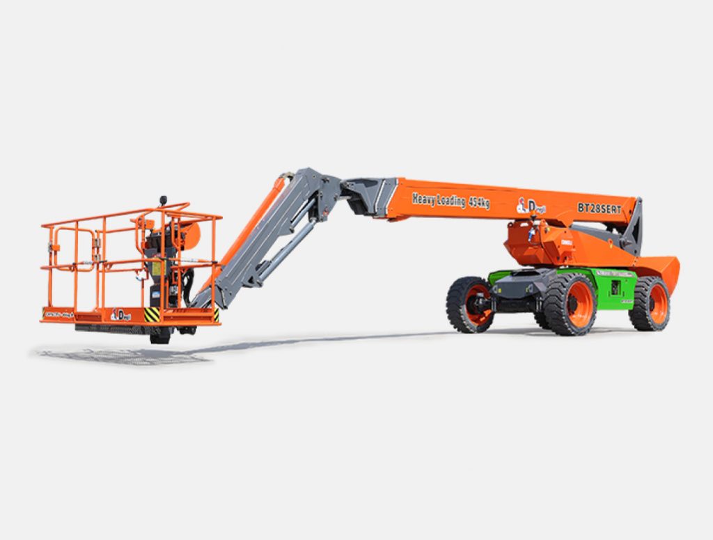Dingli Australasia | Elevated Work Platforms For Sale