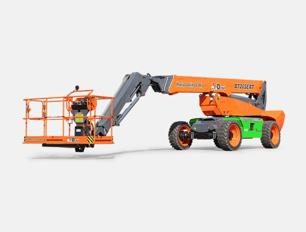 Dingli Australasia | Elevated Work Platforms For Sale