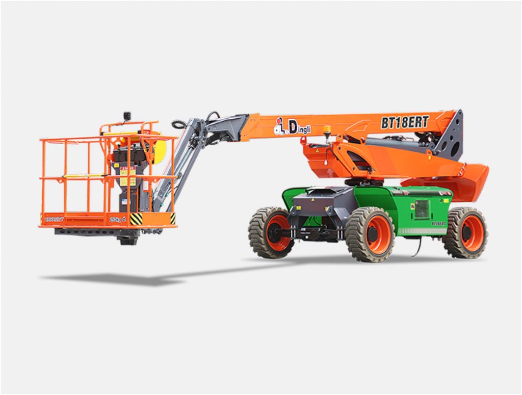 Dingli Australasia | Elevated Work Platforms For Sale