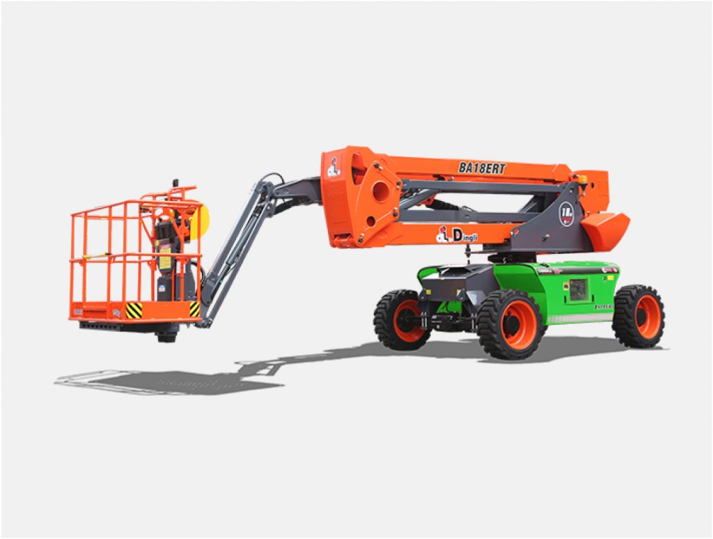 Dingli Australasia | Elevated Work Platforms For Sale