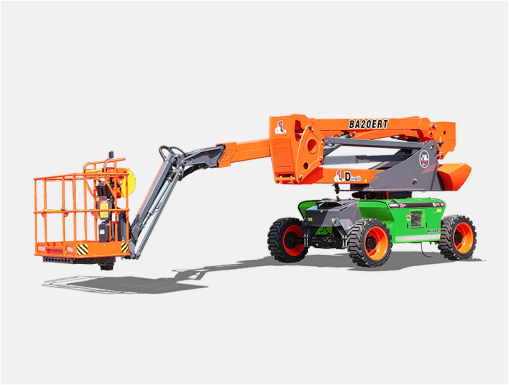 Dingli Australasia | Elevated Work Platforms For Sale