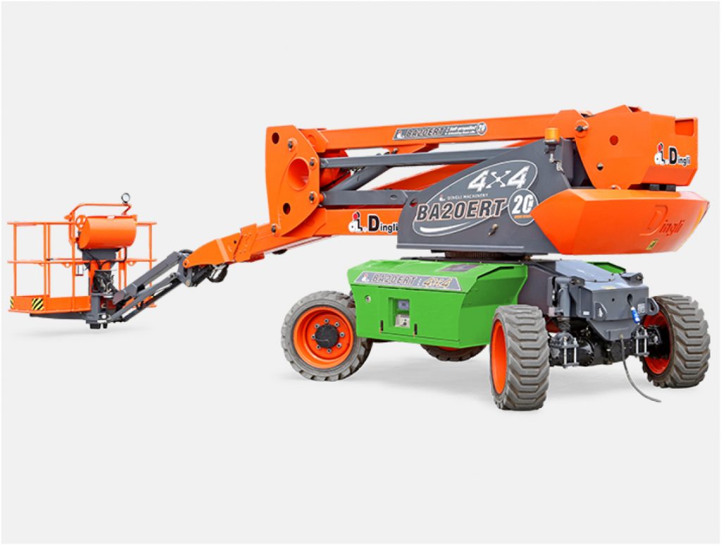 Dingli Australasia | Elevated Work Platforms For Sale